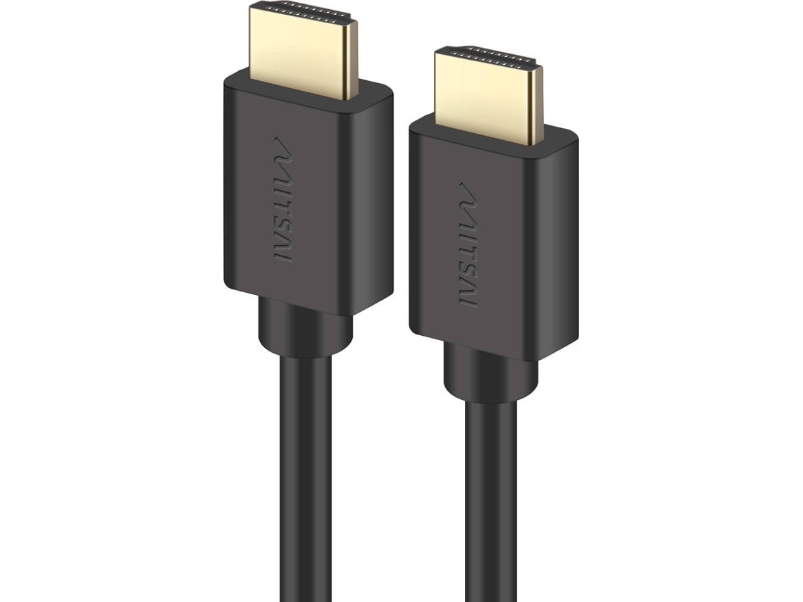Cable MITSAI HDMI (1 m) | Worten Canarias