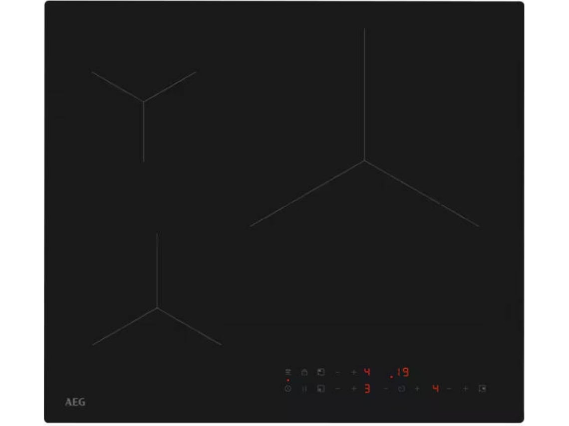 Placa de Inducción AEG TN63IV00CT Saphir Matt (Eléctrica - 58 cm ...