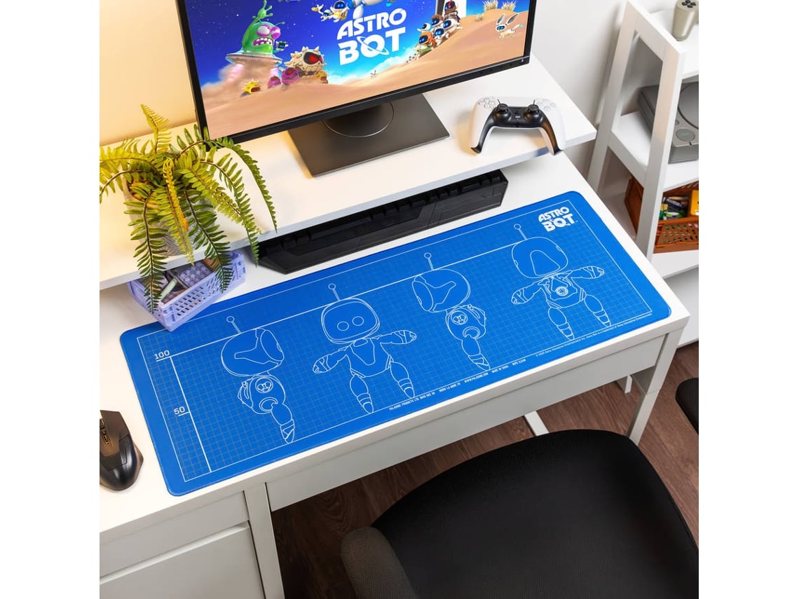 Desk Astrobot Mat | Worten Canarias