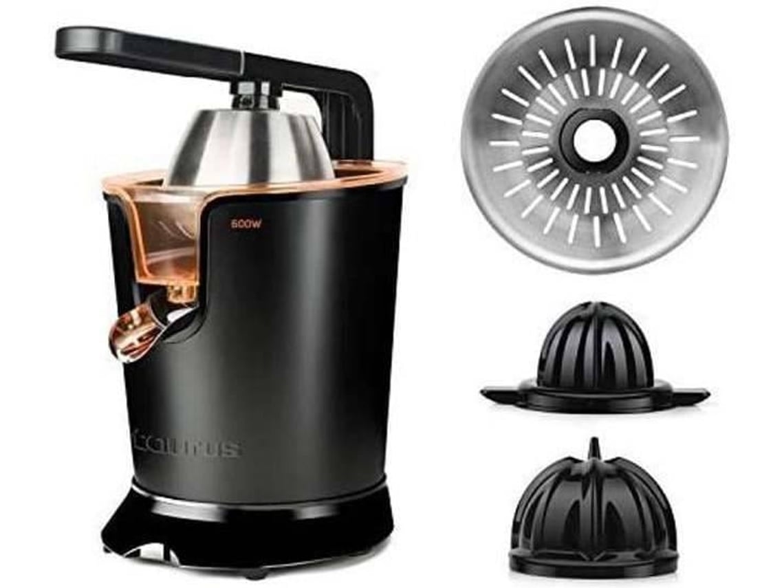 Exprimidor TAURUS Easy Press 600 924257 | Worten Canarias