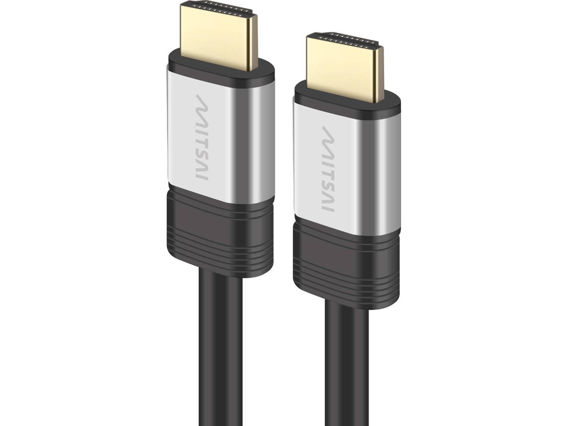 Cable MITSAI HDMI 2.0 AM-AM (1.8 m) | Worten Canarias