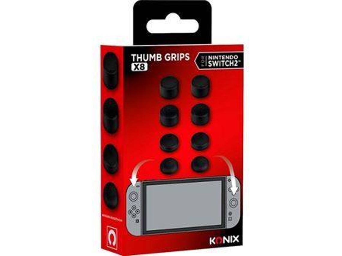 Thumb Grips Nintendo Switch 2 X8 | Worten Canarias