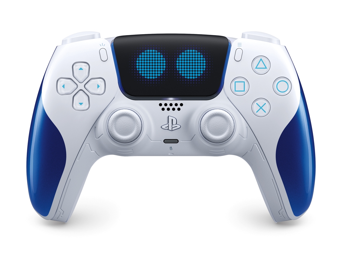 Mando Inalámbrico DualSense PLAYSTATION Astro Bot (PS5 - Azul) | Worten ...