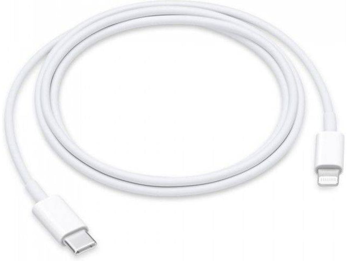 Cable APPLE USB-C to Lightning (1m) | Worten Canarias