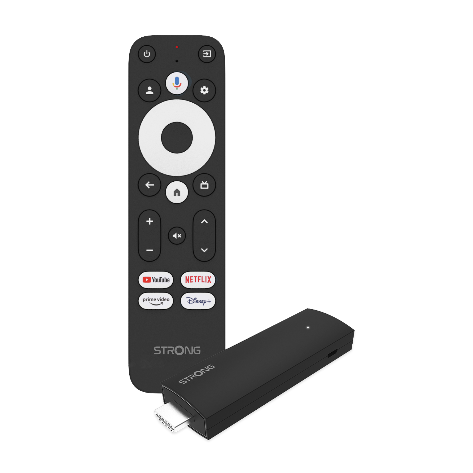 Stick Box Android TV STRONG SRT 41 | Worten Canarias