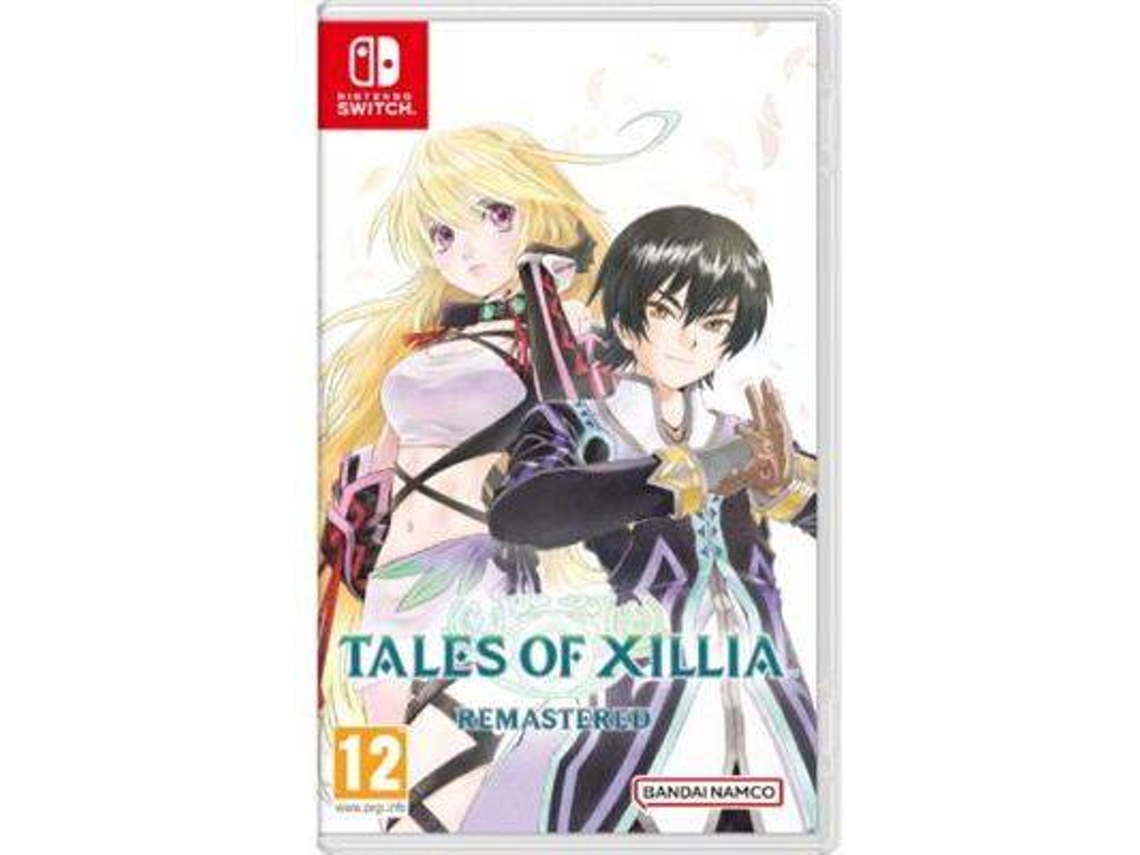 Juego Nintendo Switch Tales Of Xillia Remastered | Worten Canarias