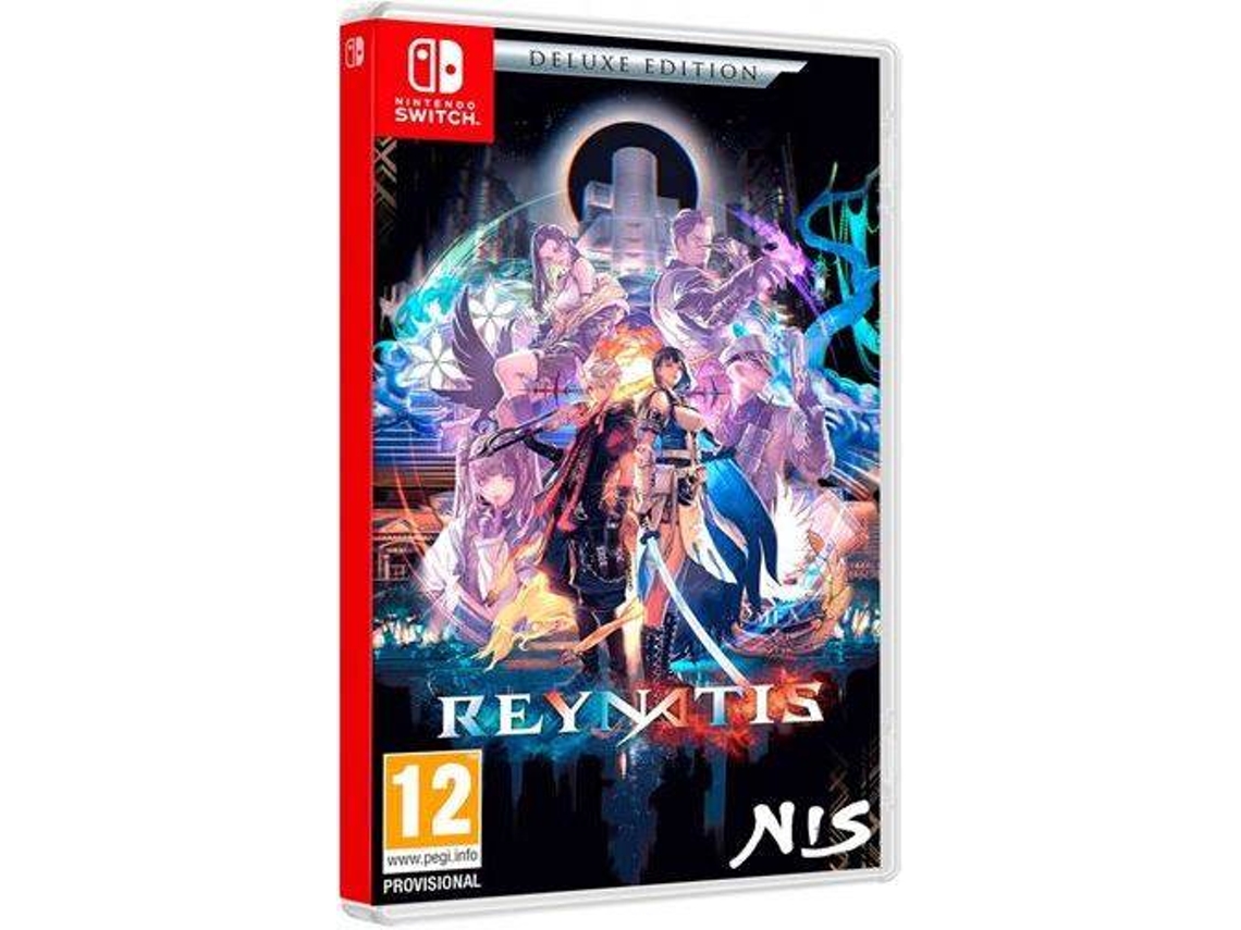 Juego Nintendo Switch Reynatis - Deluxe Edition | Worten Canarias