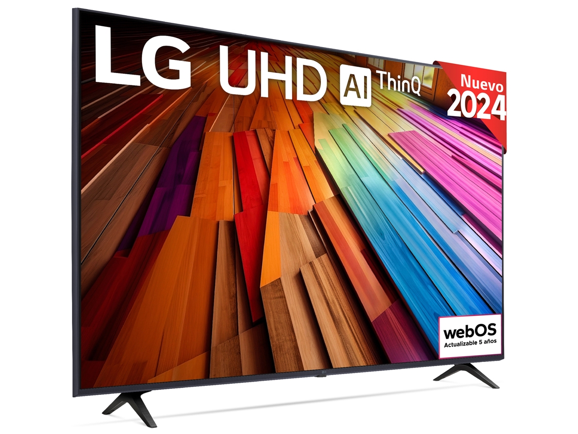 TV LG 55UT80006LA (LED - 55'' - 140 cm - 4K Ultra HD - Smart TV ...