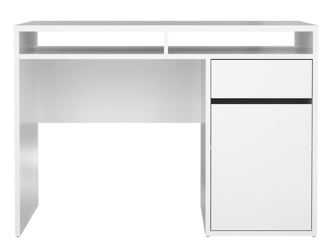 Escritorio TVILUM Funtion Plus Blanco Brillo (110,2 x 77,4 x 48,2 cm) | Worten Canarias