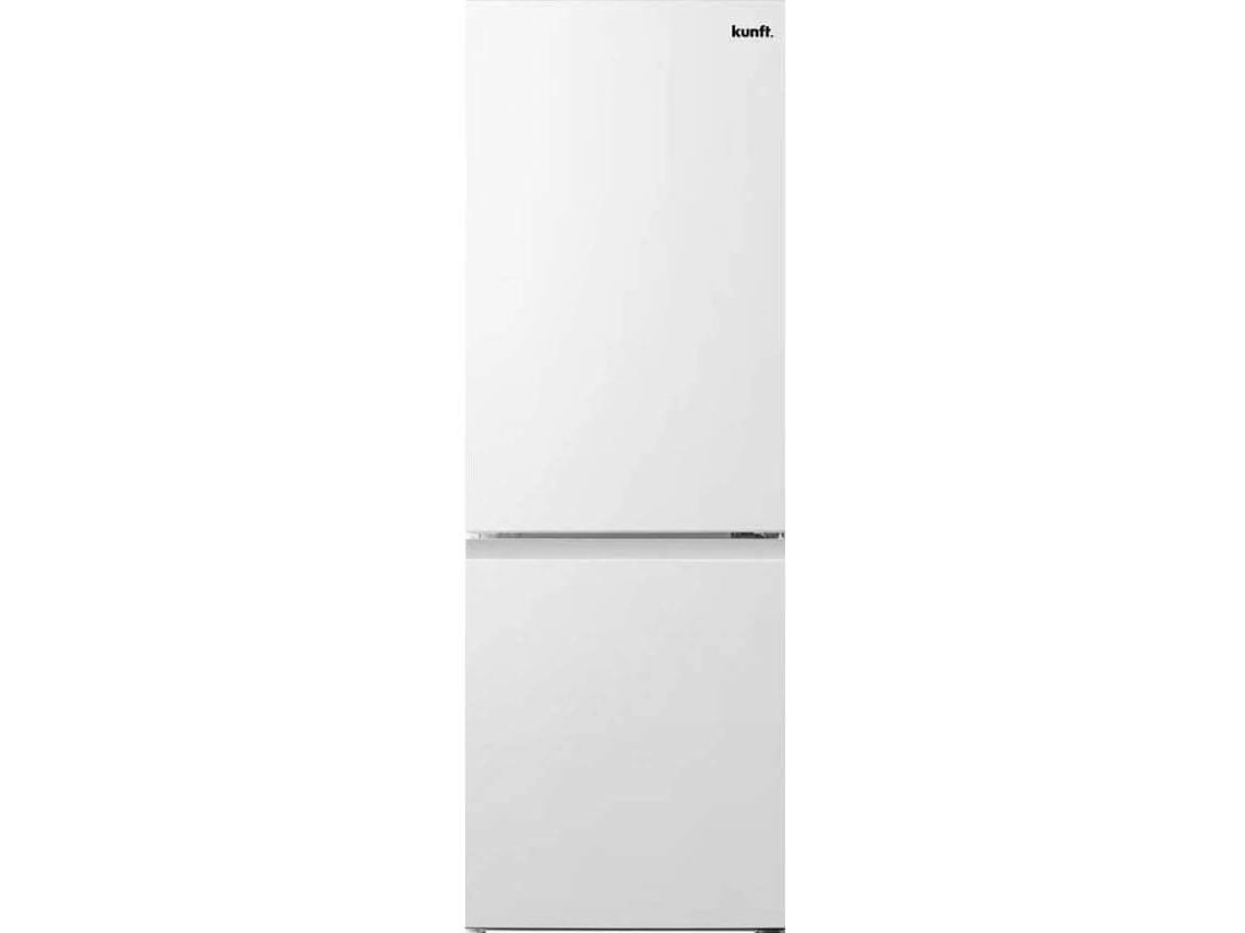 Frigorífico Combi KUNFT KC9134 WH (Estático - 143 cm - 175 L - Blanco ...