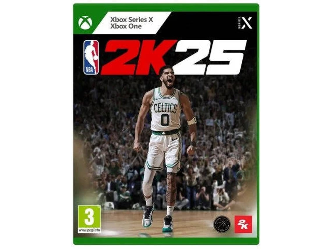 Juego Xbox Serie X NBA 2K25 | Worten Canarias