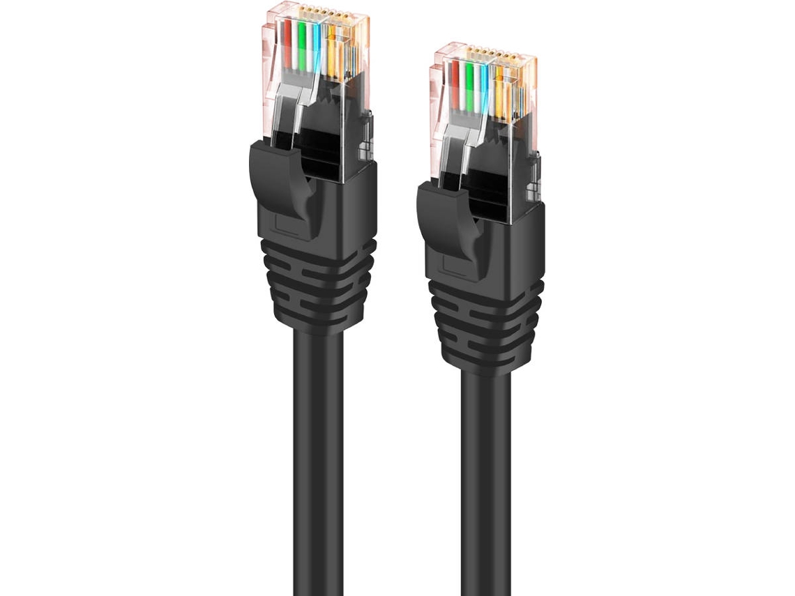 Cable MITSAI RJ45 UTP CAT6 (10 m) | Worten Canarias