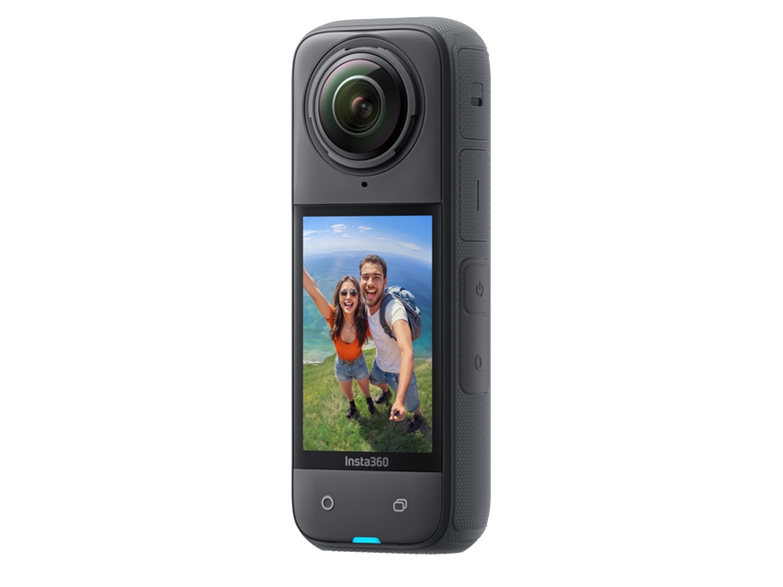 Action Cam INSTA360 X4 (8K - 72 MP - Bluetooth) | Worten Canarias